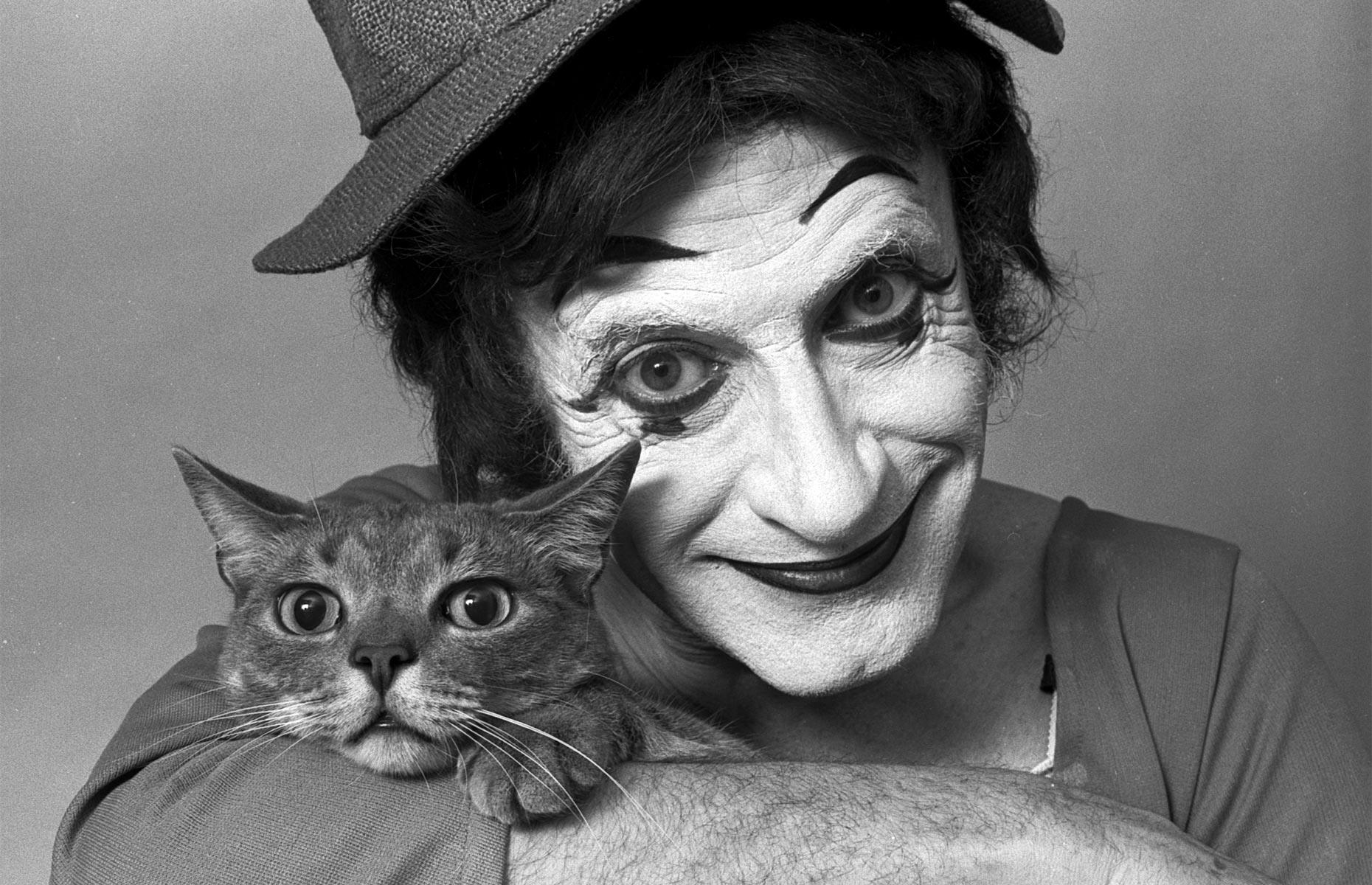 Delightful vintage photos of history's most famous cats