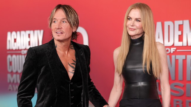 Keith Urban Is Already Reportedly Dating ‘Another Woman' He Met Before Nicole Kidman Filed for ...