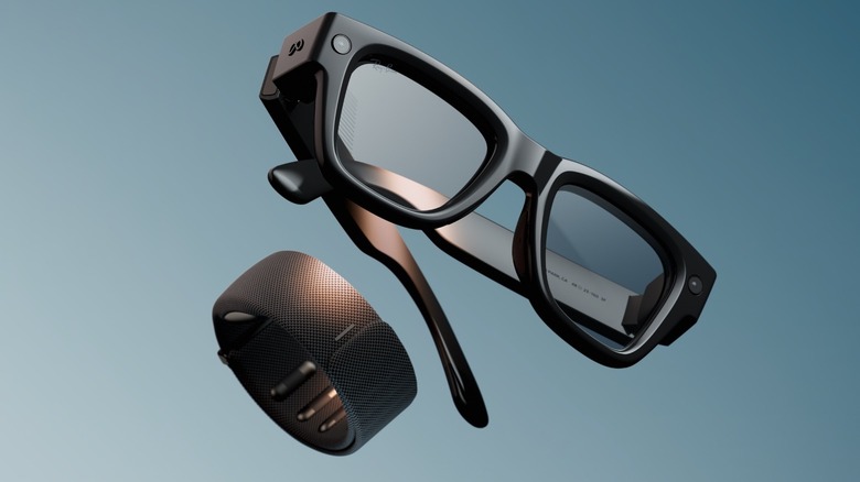 Meta's Ray-Ban AR Glasses With Built-In Display Now Available In The US