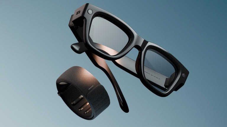 Meta's Ray-Ban AR Glasses With Built-In Display Now Available In The US