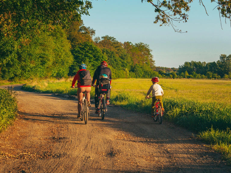 Family Bicycle Adventures: Keeping Kids Safe on Two Wheels