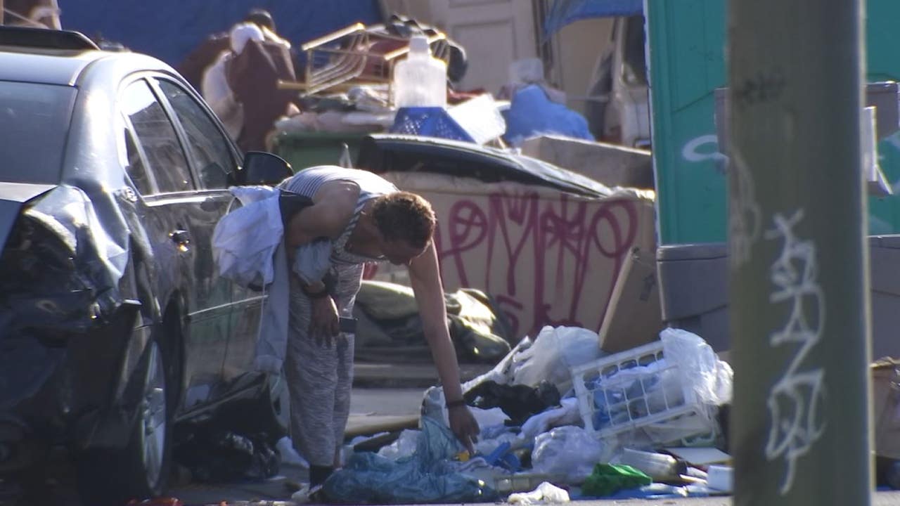 California has highest poverty rate in the nation, tied with Louisiana