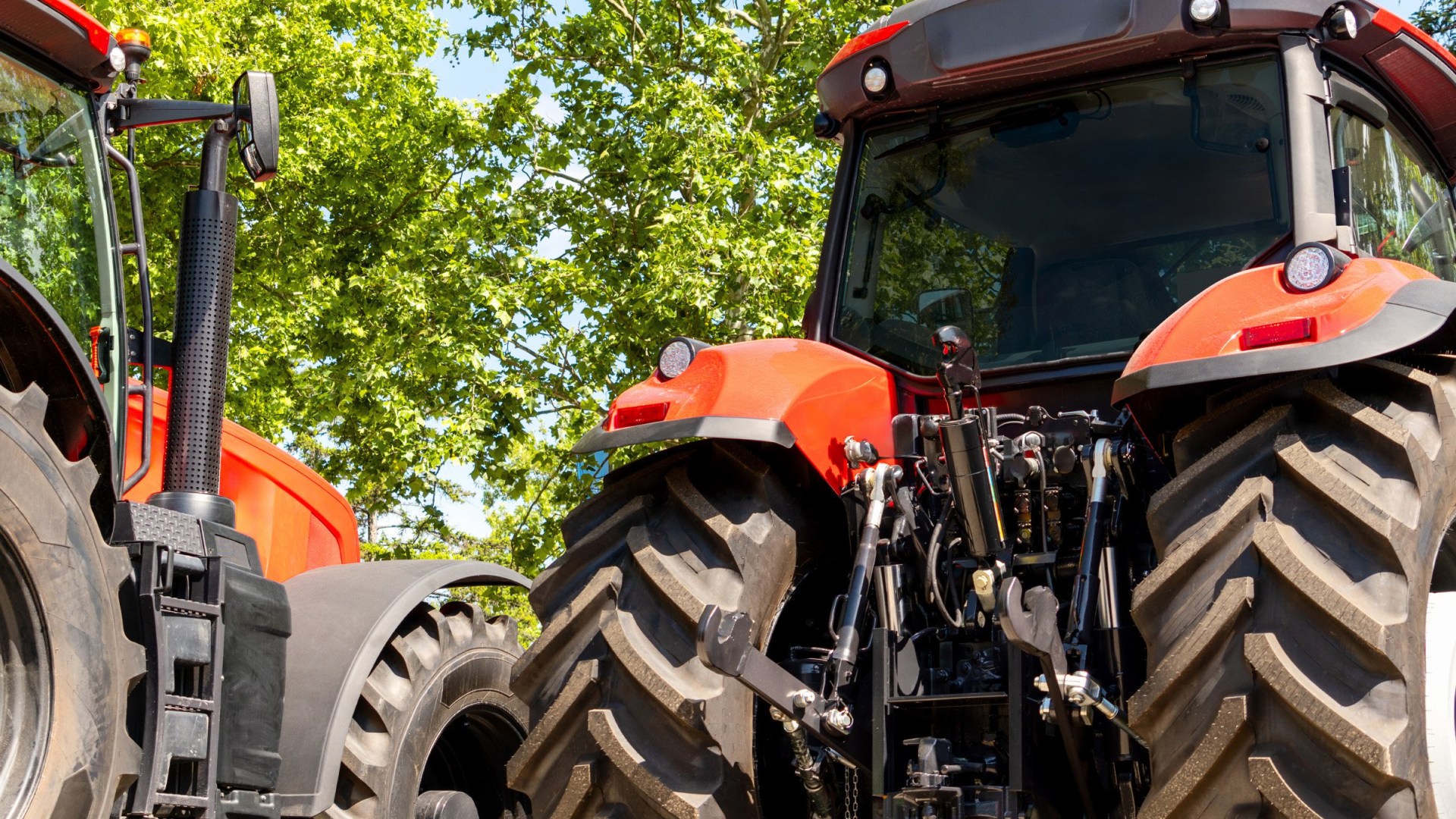 HGV driver killed by runaway tractor in Sussex tragedy