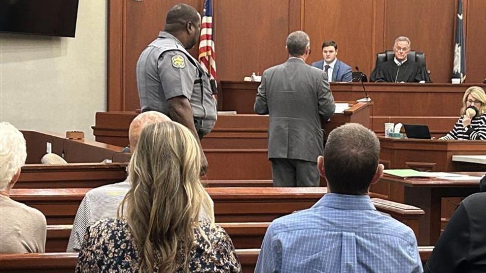 State requests death penalty in deadly Conway bank robbery