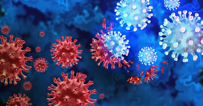 What's happening with COVID-19 this week? Cases, deaths, variants and more.