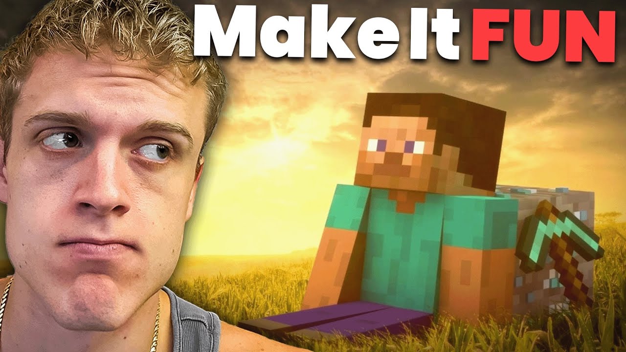 How to make gaming good again