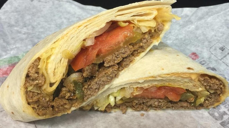 Discontinued Burger King Sandwiches That Deserve A Comeback