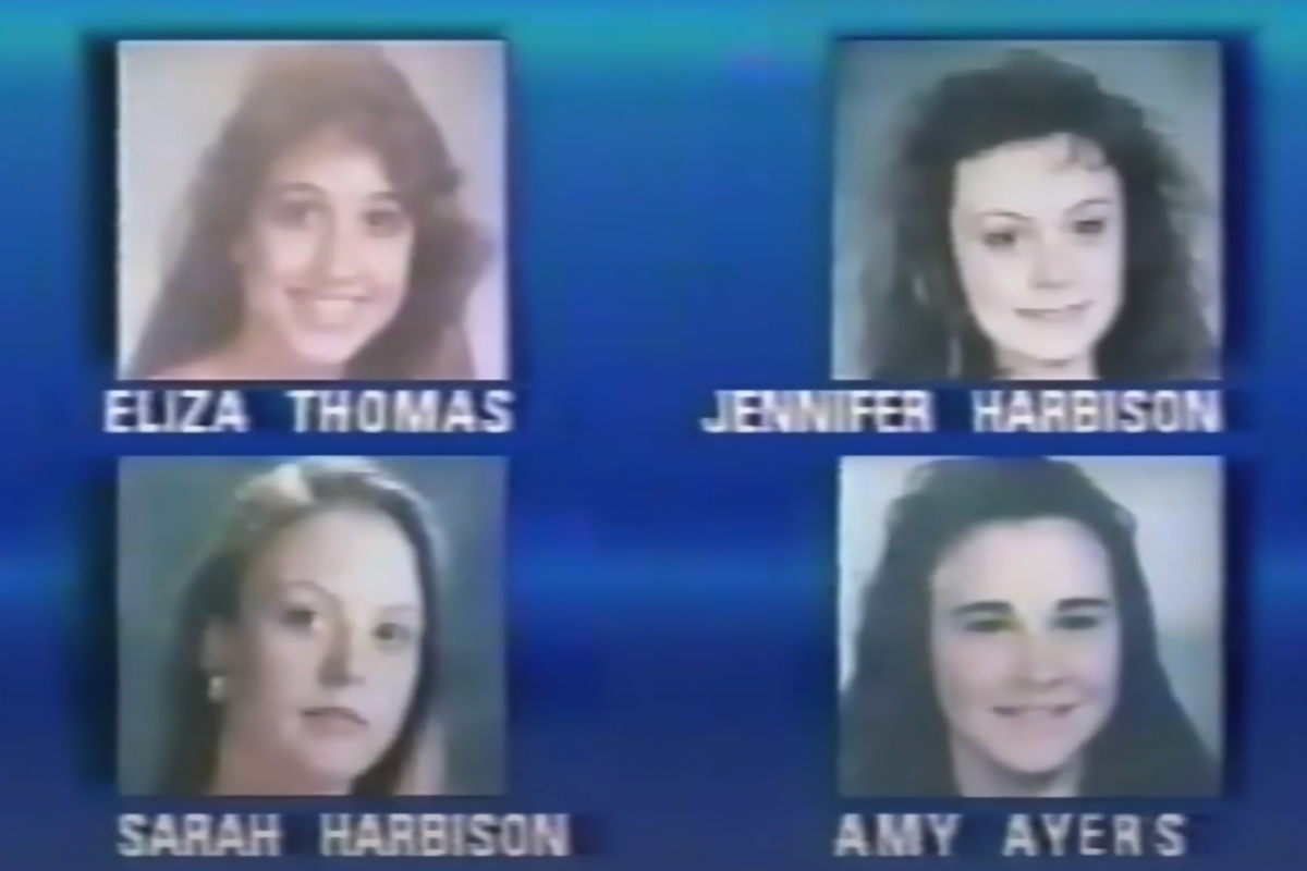 Quadruple murder at Austin yogurt shop was one of city’s most infamous ...