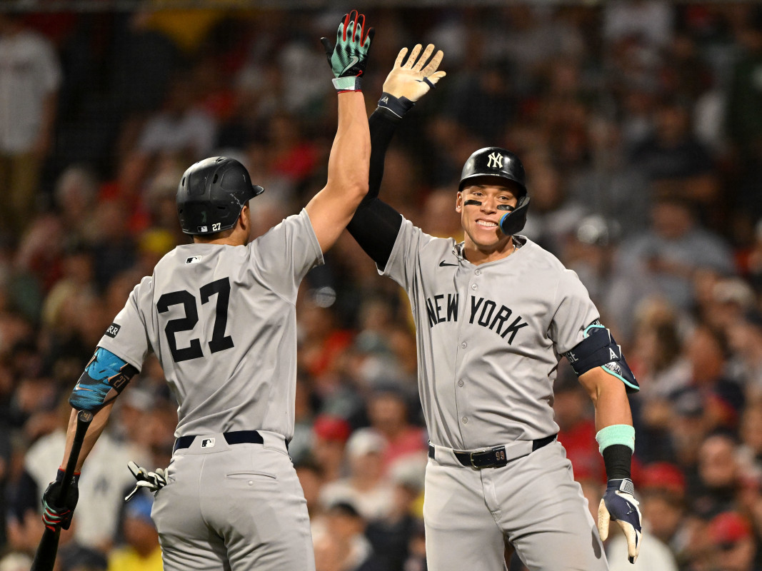 5 Reasons Why Yankees-Red Sox Wild Card Winner Could Win The Pennant