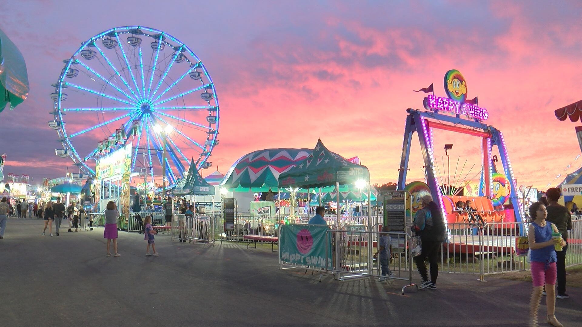 Alabama National Fair opens Friday in Montgomery