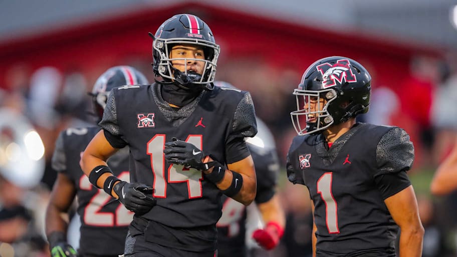 Oklahoma High School Football Computer Rankings: September 29, 2025