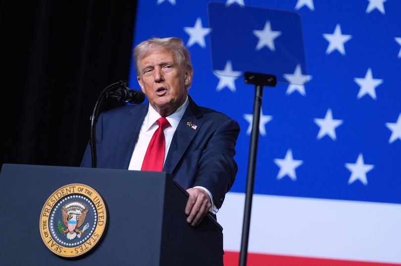 Daughter of Donald Trump's doctor makes a bombshell claim about his health