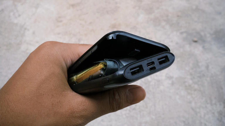 Battery Swelling On Samsung's Galaxy Ring Reportedly Sends Wearer To ...