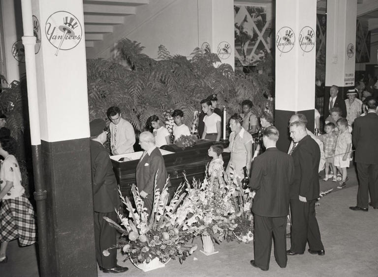 Babe Ruth Became One of the First Chemotherapy Patients and Changed ...