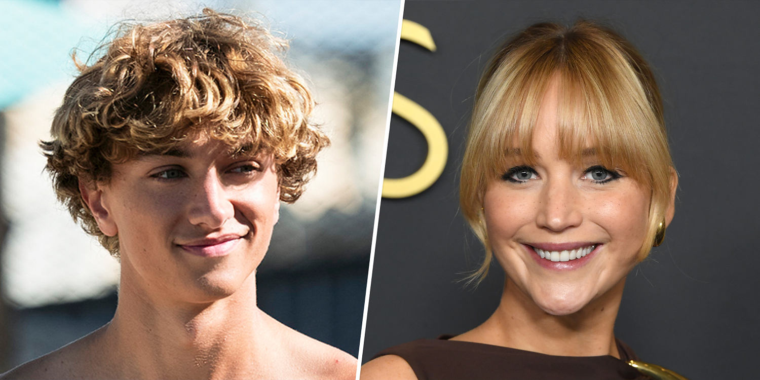 Jennifer Lawrence Unapologetically Declares She Is Team Jeremiah: 'Rake ...