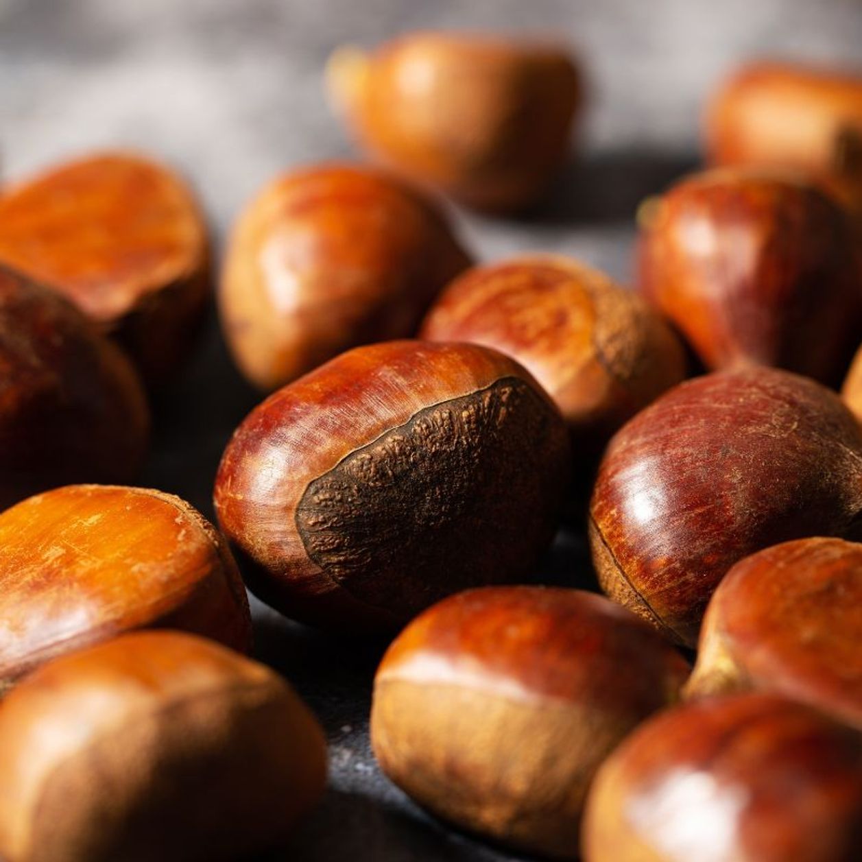 Vous devriez mettre des marrons dans les coins de vos fenêtres pour ...