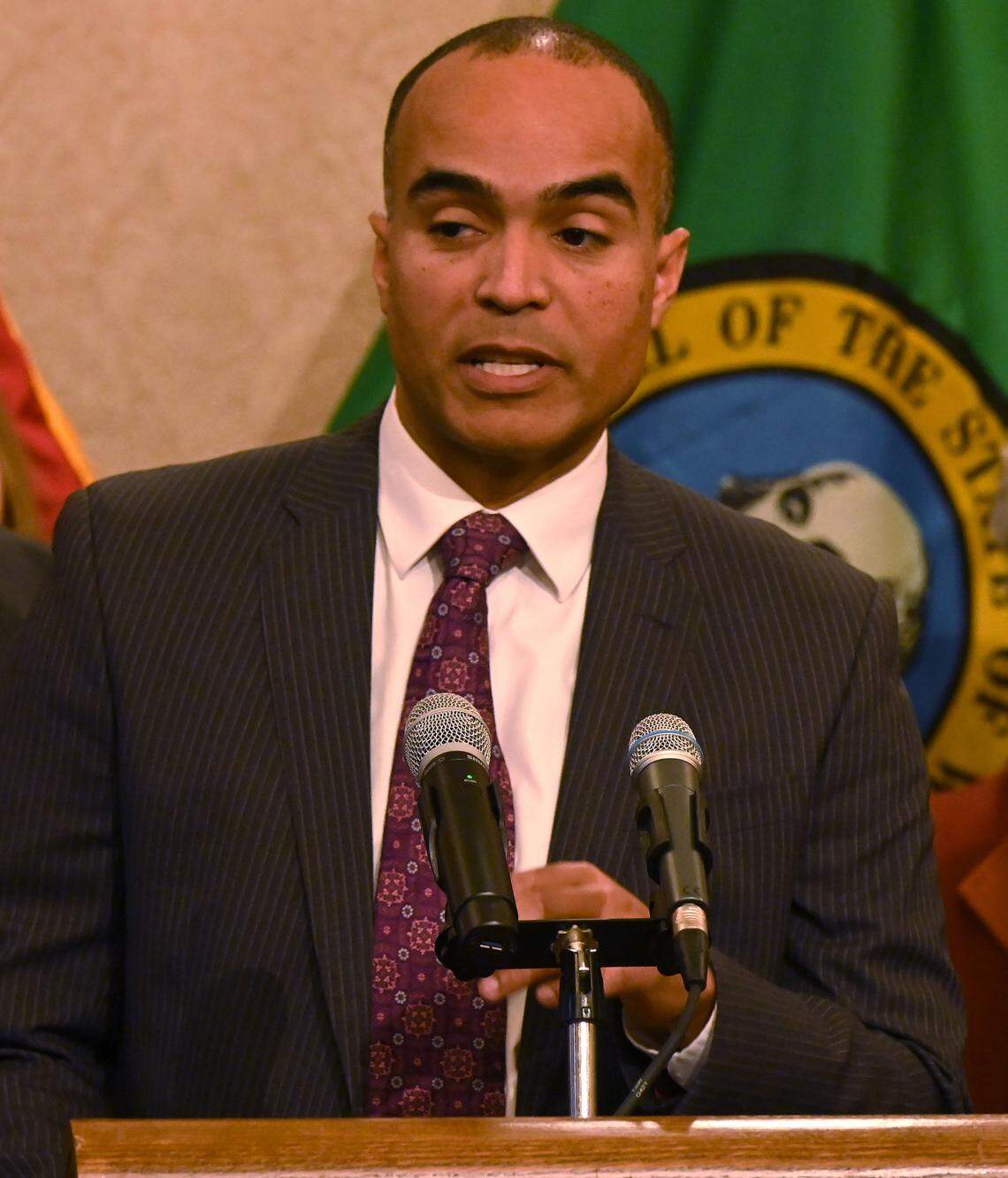 WA sues Trump admin after Homeland Security cuts funding ‘for political ...