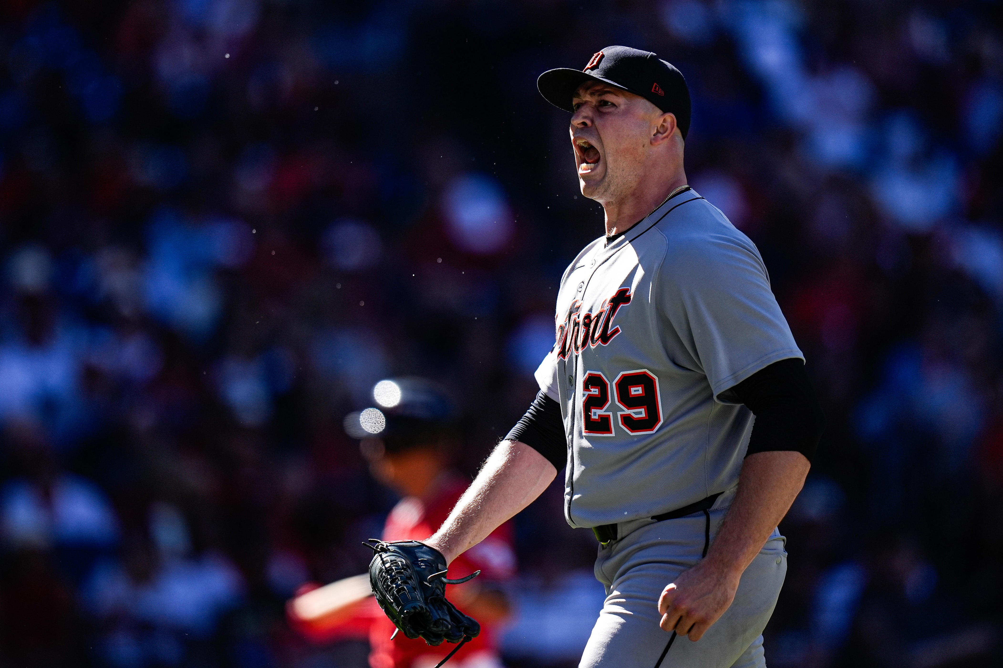 Who is starting for Detroit Tigers in Game 5 of ALDS vs Seattle ...