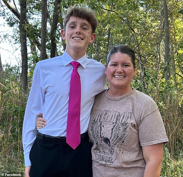 Boy, 17, is shot dead 'after being mistaken for SQUIRREL' while hunting with friends