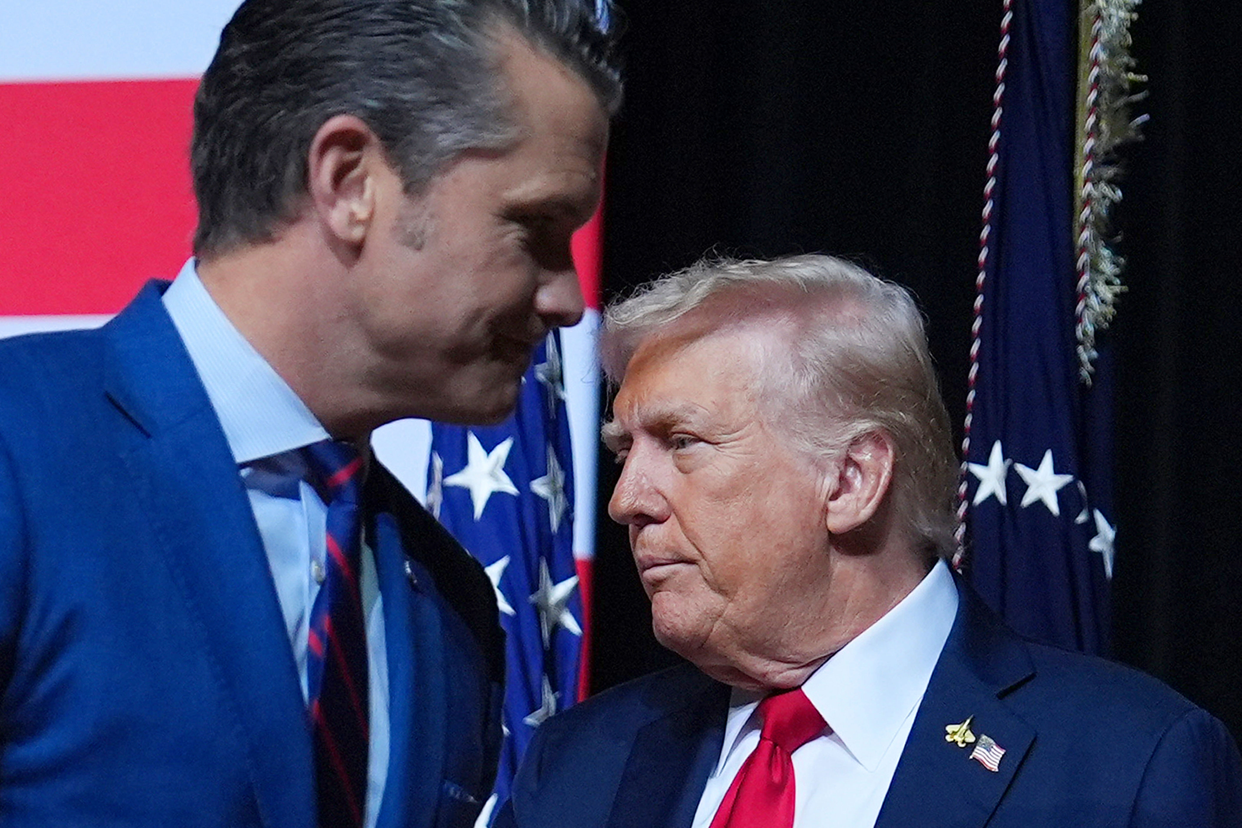 Trump's new national defense strategy downgrades China threat
