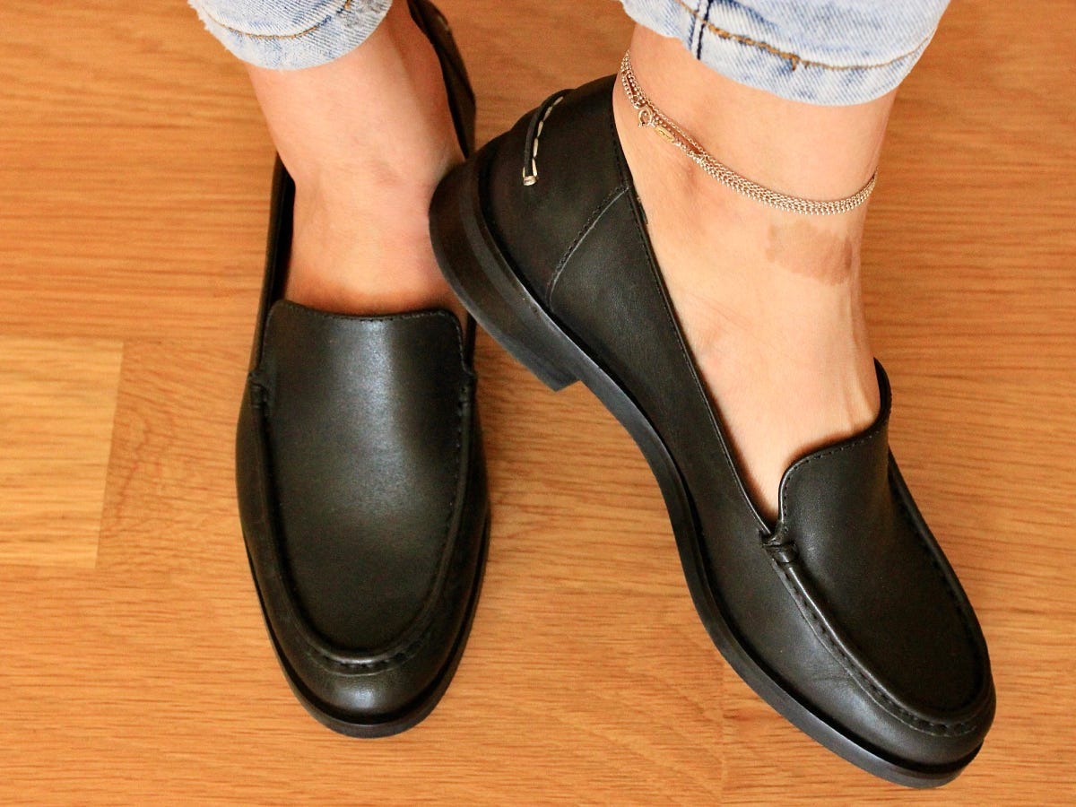 The Everlane Modern Loafers are the most comfortable leather loafers we ...