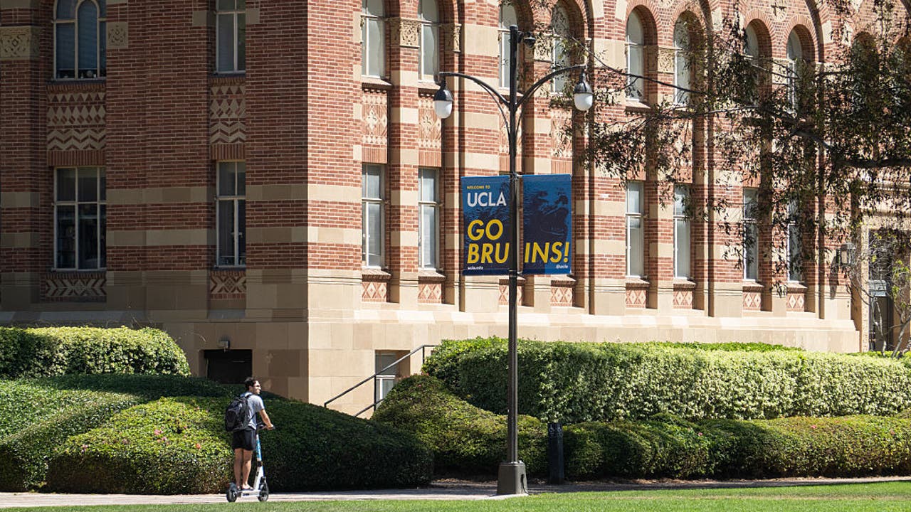 Trump administration restores research grants to UCLA following federal ...