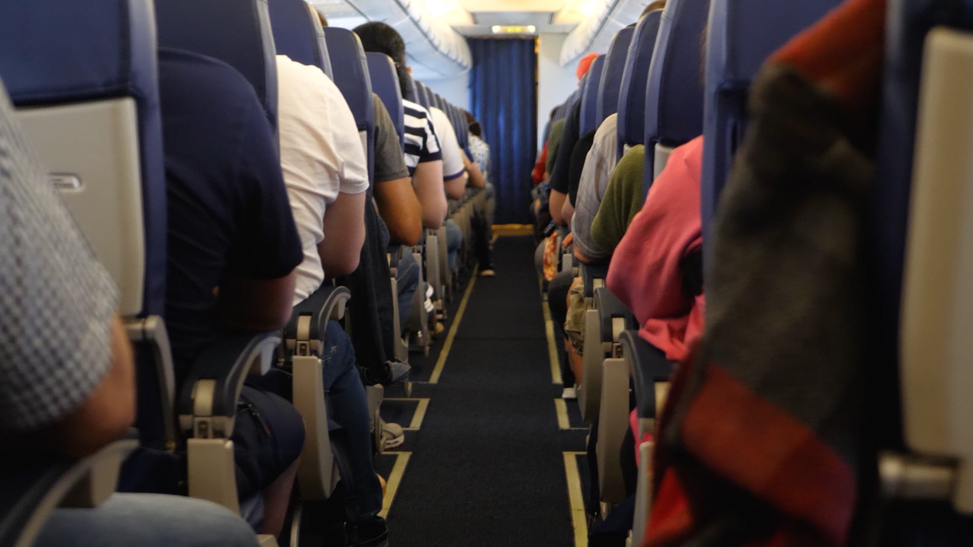 How to get a better airline seat without paying extra