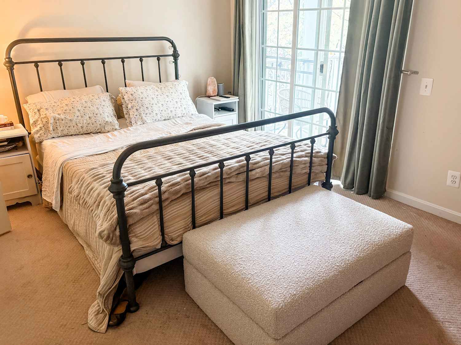 This "Sophisticated and Cozy" Gem Solved One of My Biggest Storage Headaches