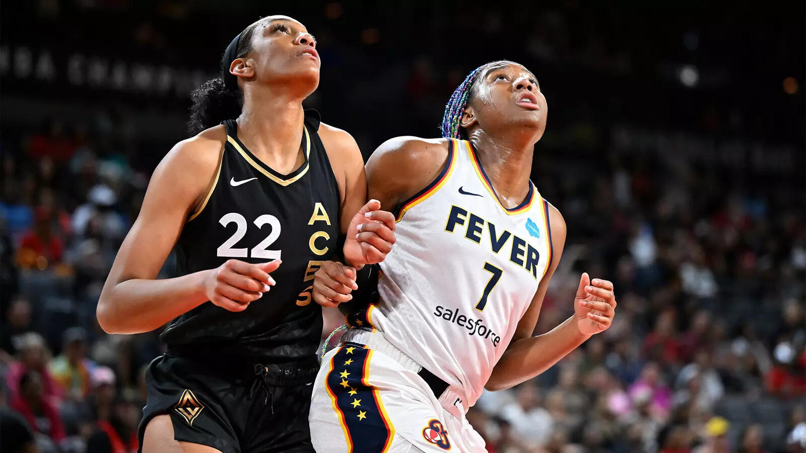 Indiana Fever vs Los Angeles Aces Injury Report for Semifinals Game 5 ...