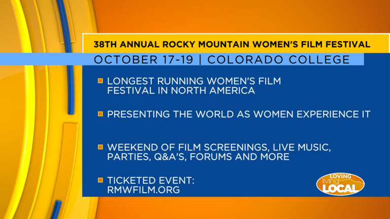 Rocky Mountain Women’s Film Festival Returns for 38th Year