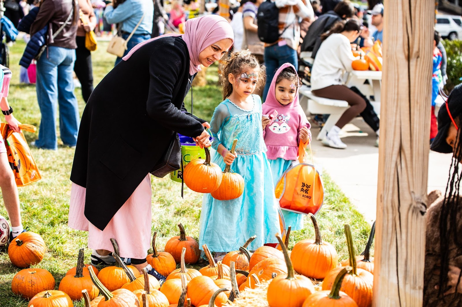 Scare Up Some Halloween Fun At The Boro Tysons