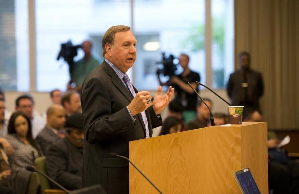 Sacramento's new city manager follows 17 other people to hold role ...