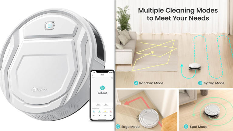 Buying A Robot Vacuum? Here Are The Key Differences Among Models