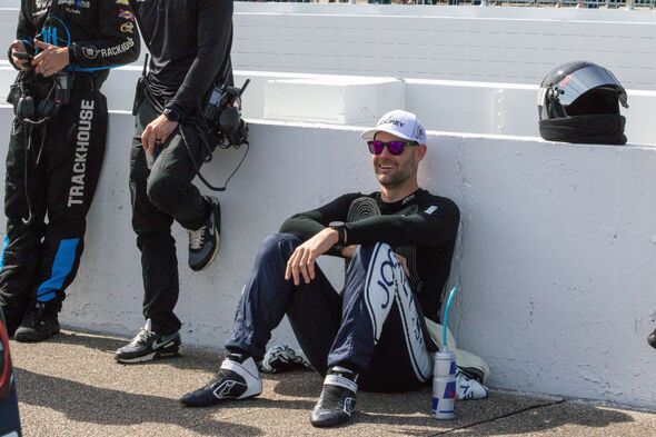 Denny Hamlin lauds Shane van Gisbergen for NASCAR career-first