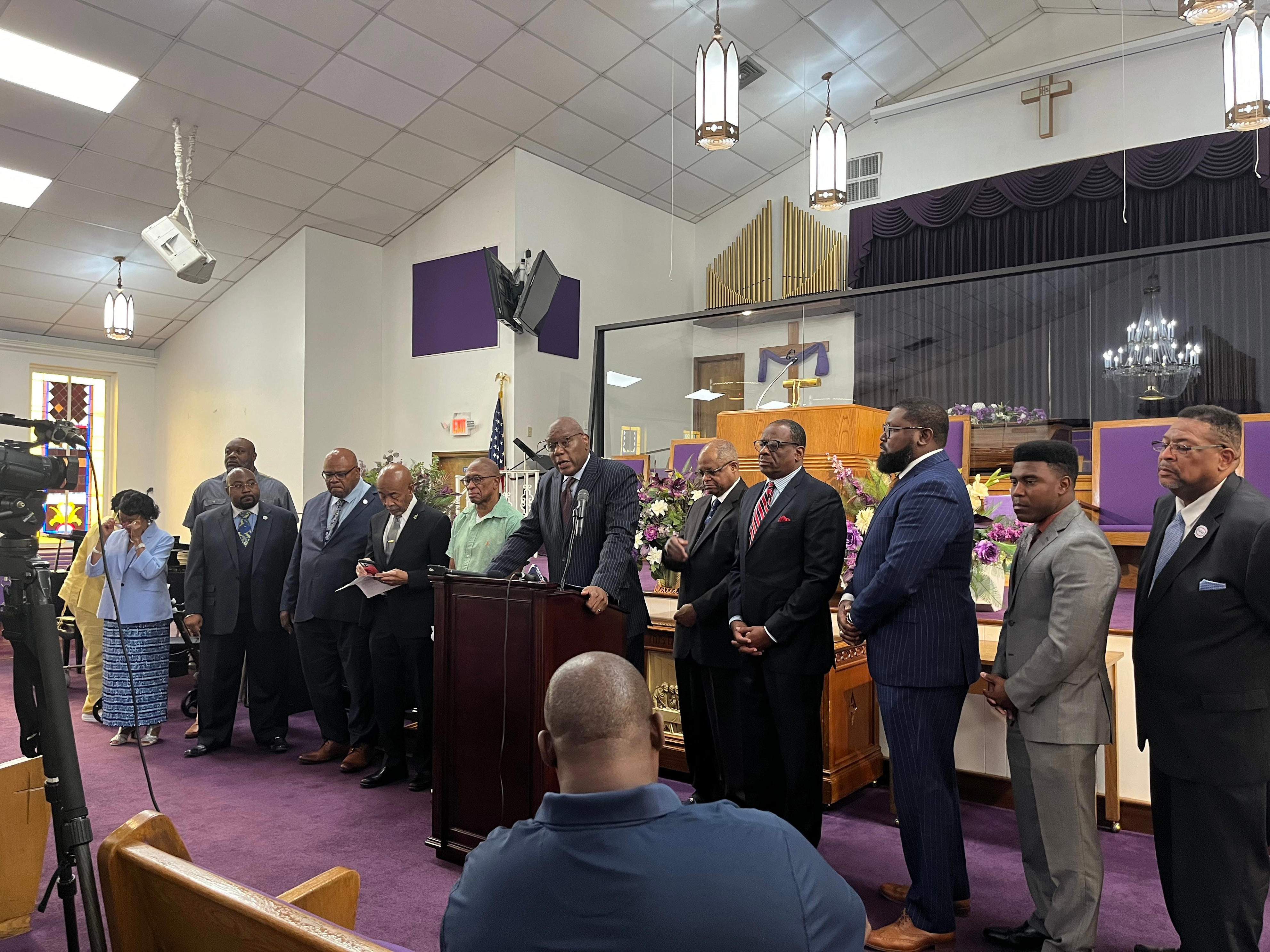 Marva Johnson backs TMH-FSU 'partnership' as pastor pushes adding FAMU ...