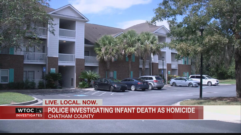 Savannah father indicted on felony murder charges after death of infant ...