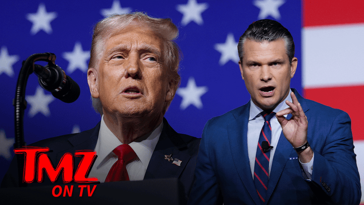 Donald Trump makes controversial 2 'N-words' comment | TMZ TV
