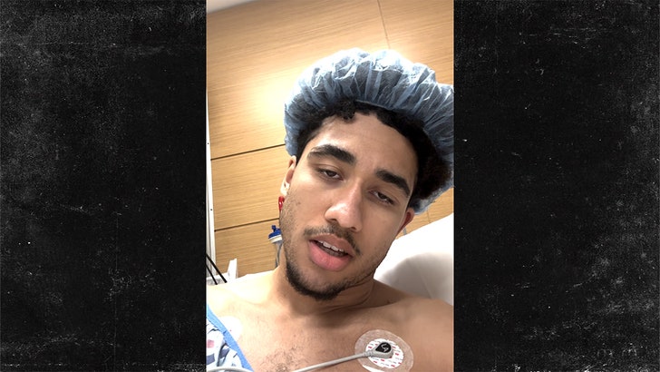 NBA's Jared McCain Sings Drake, Lil Baby, Sabrina Carpenter Songs After ...