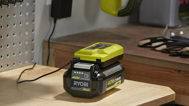 Every Ryobi Battery Charger You Can Buy, Ranked By User Reviews