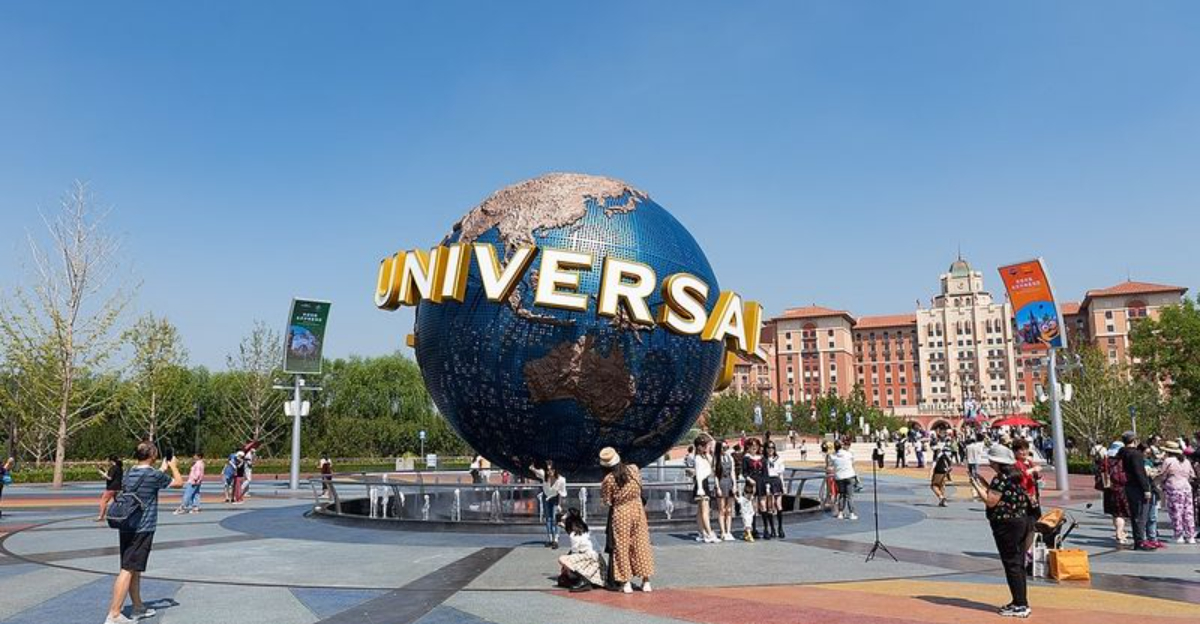 11 Unspoken Rules at Universal Studios Every Visitor Should Know