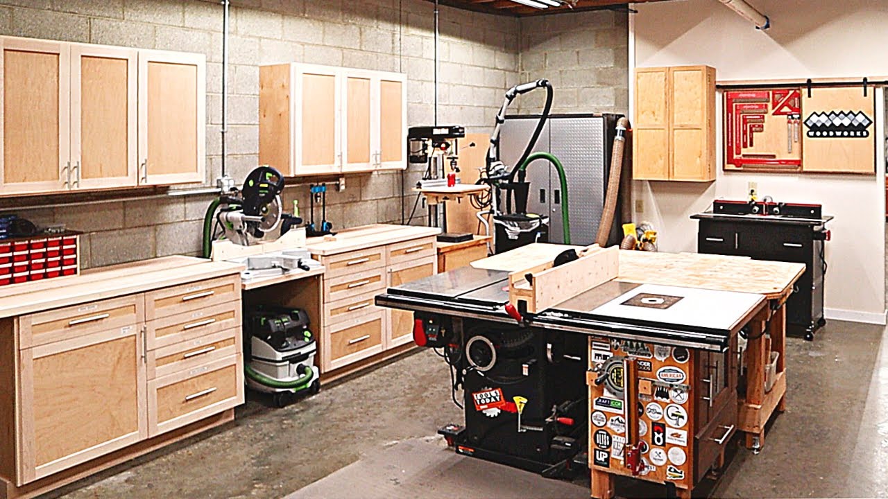 Watch me transform my workspace! 🛠️