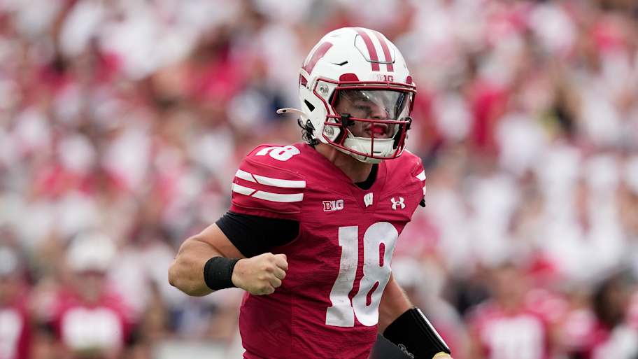 Wisconsin might now have a shot at a Big Ten win, thanks to this ...