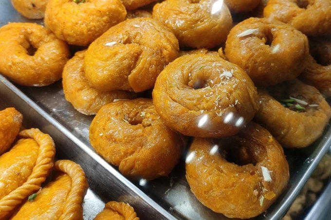 Who invented doughnuts? The delicious history of this tasty pastry