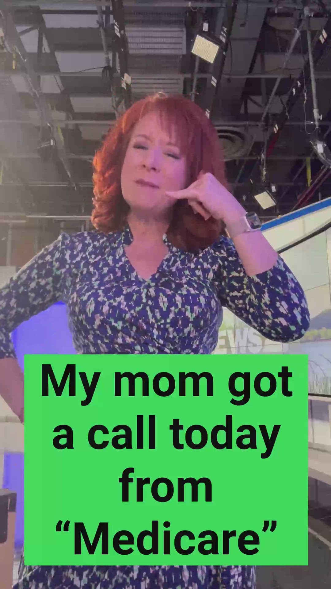 Does Medicare call you? No!
