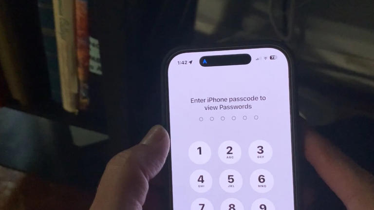 What the Tech: Apple and Google passwords
