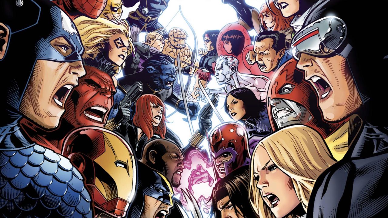 Avengers Vs. X-Men confirmed? The Russo Bros' latest Avengers: Doomsday ...