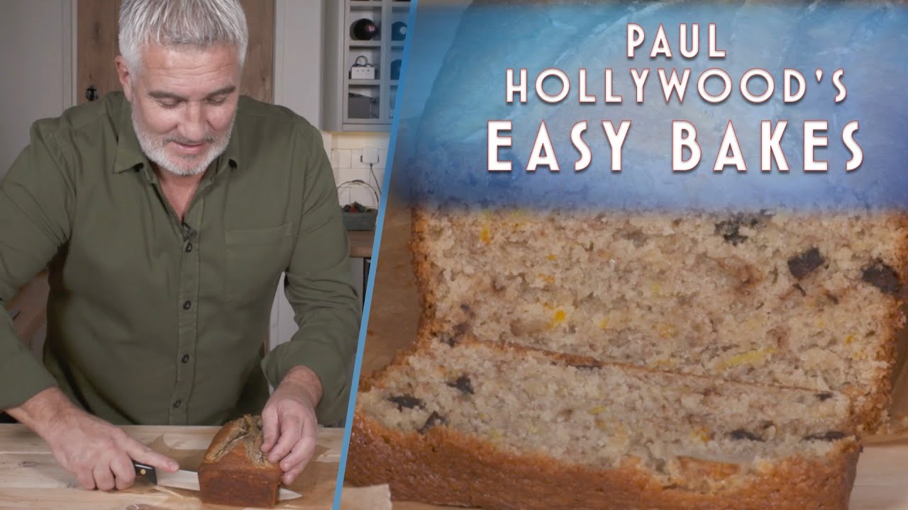 Chocolate Orange Banana Bread: The BEST Banana Bread Recipe