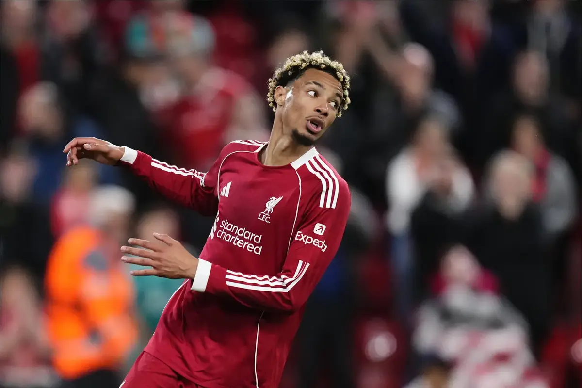 Liverpool dealt Hugo Ekitike injury blow