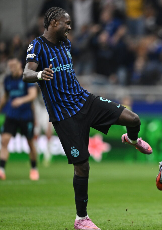 Pagelle Inter: Thuram è arrembante, Calhanoglu e Acerbi impeccabili. E ...