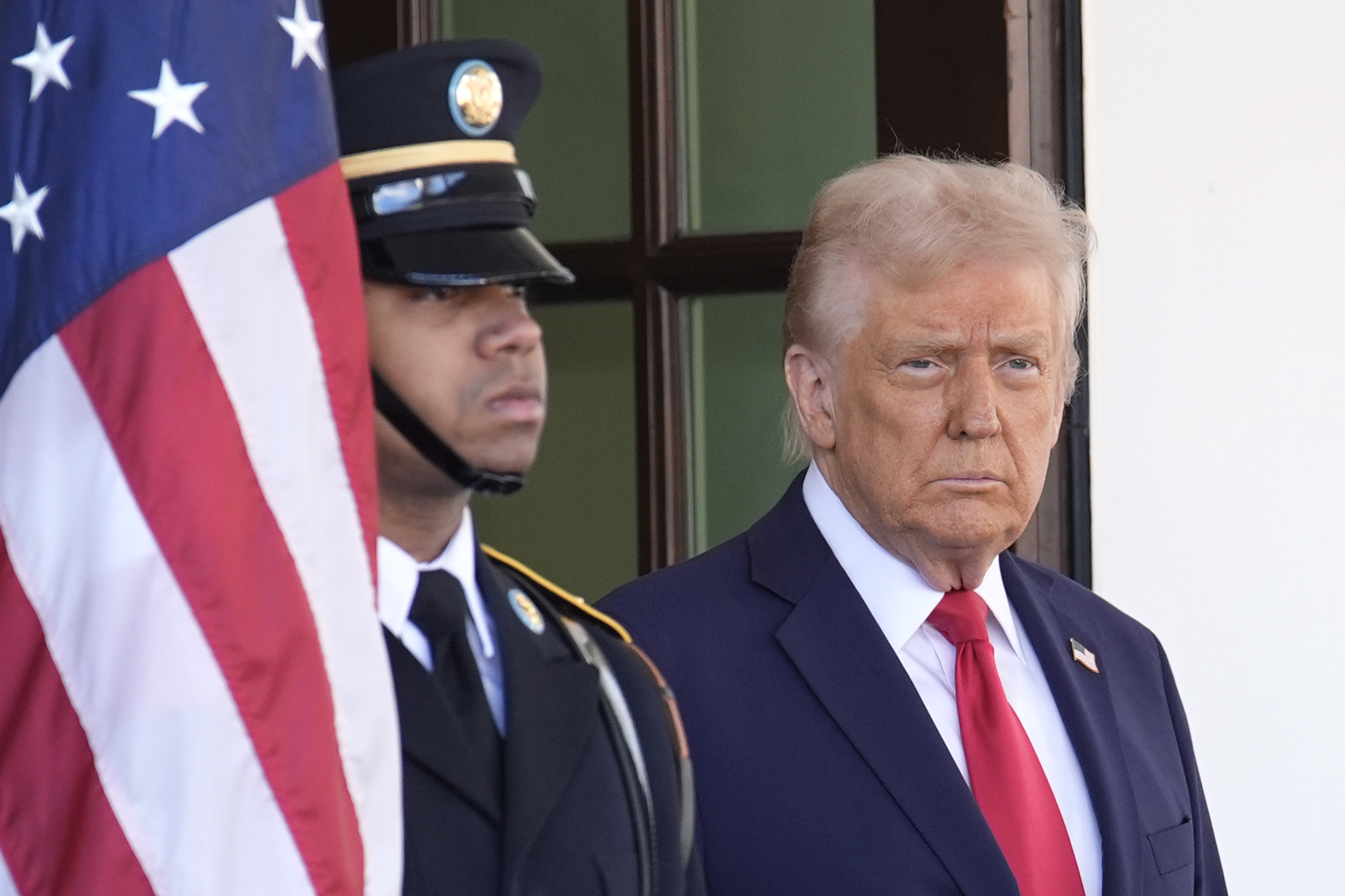 President Trump to visit Norfolk, Va., on Friday, report says